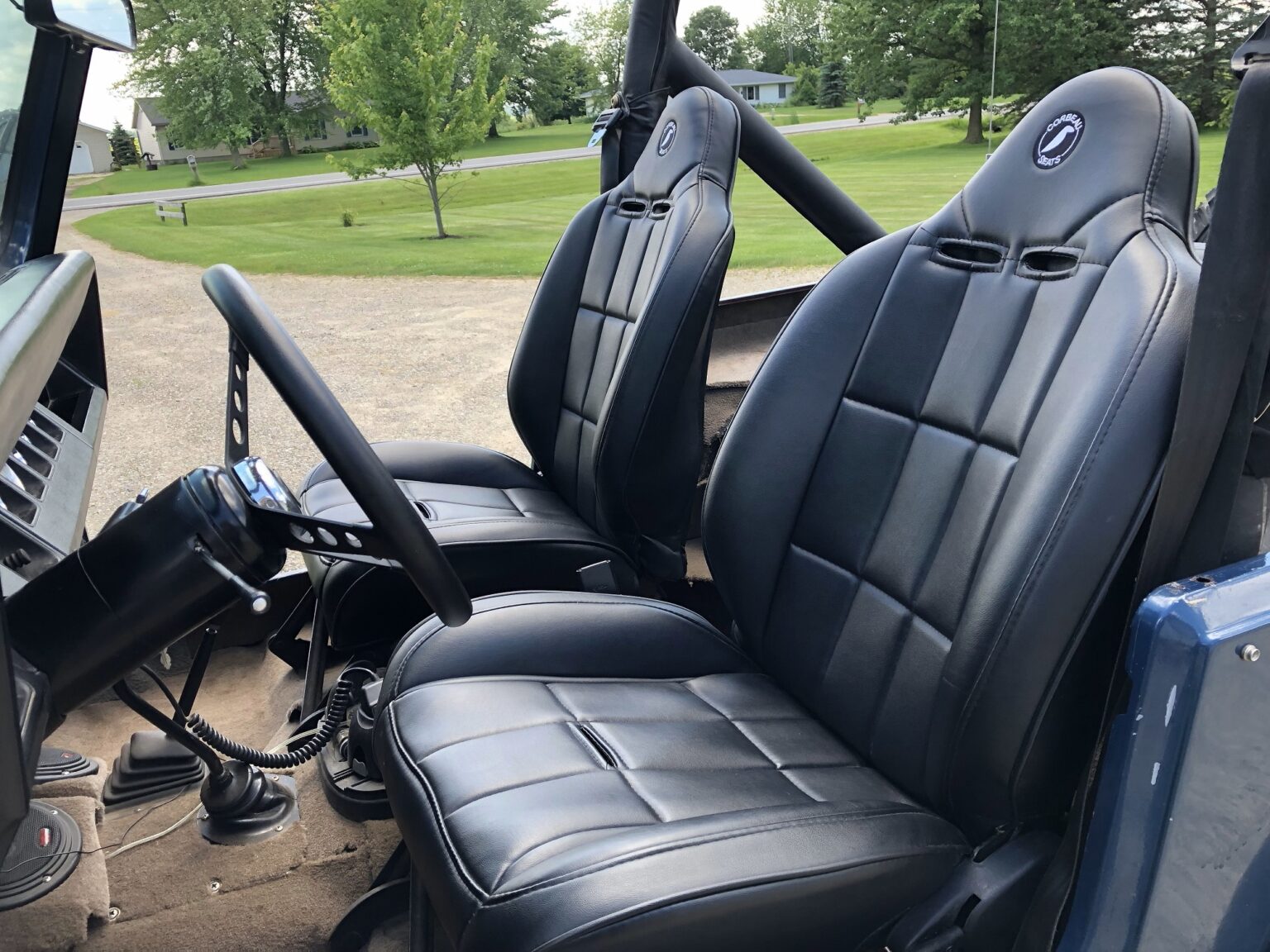 The Best Jeep CJ7 upgrades