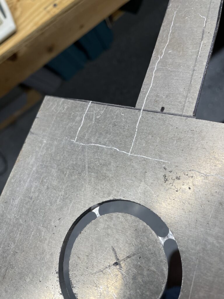 DIY Ground Mount HF Multi Band Vertical Antenna