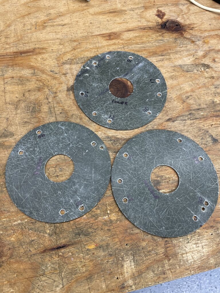 DIY Ground Mount HF Multi Band Vertical Antenna