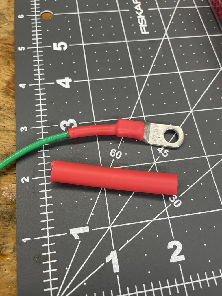 DIY Ground Mount HF Multi Band Vertical Antenna