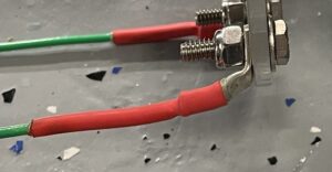 DIY Ground Mount HF Multi Band Vertical Antenna