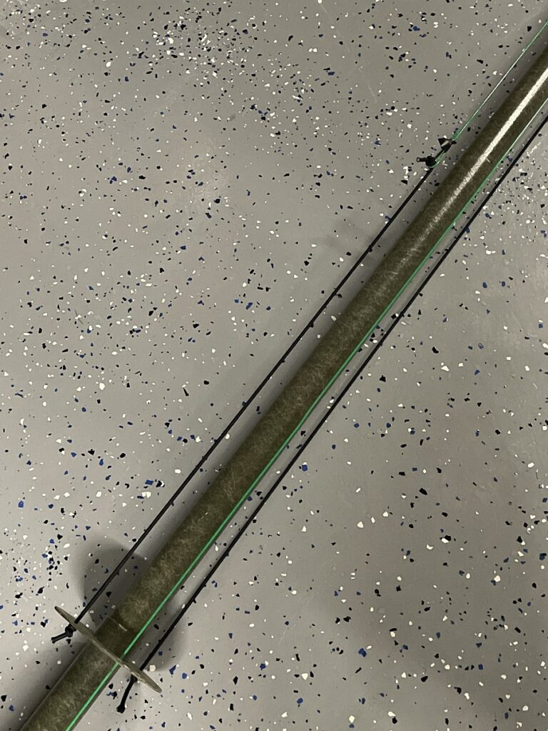 DIY Ground Mount HF Multi Band Vertical Antenna