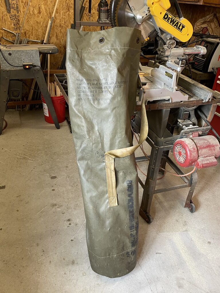 DIY Ground Mount HF Multi Band Vertical Antenna