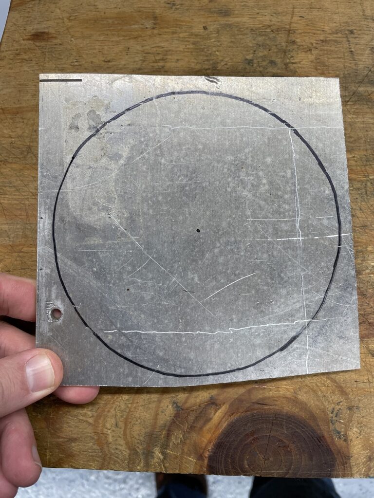 DIY Ground Mount HF Multi Band Vertical Antenna